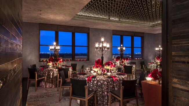 Capa Spanish Steakhouse | Four Seasons | Walt Disney World Resort