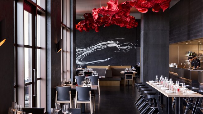 Capa Spanish Steakhouse | Four Seasons | Walt Disney World Resort