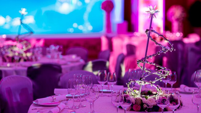 Banquet Packages | Hong Kong Disneyland Resort