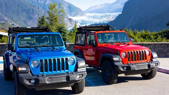 Jeep Sightseeing Tour in Alaska | Port Adventures | Disney Cruise Line