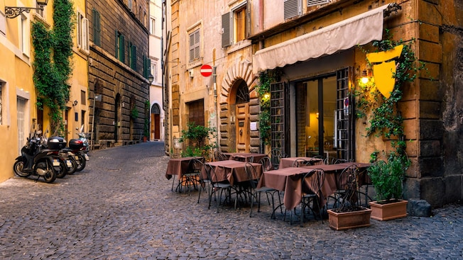 Walking Tour of Rome | Port Adventures | Disney Cruise Line