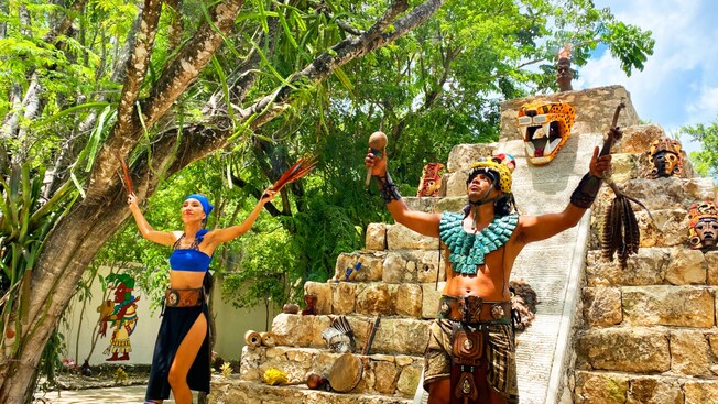 Cozumel Guided Photo Tour and Beach Break | Port Adventures | Disney ...