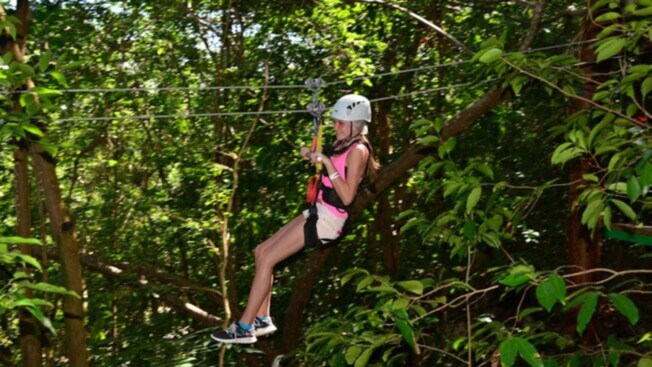 Jamaica Zipline, Rollercoaster, Bobsled Ride | Port Adventures | Disney ...