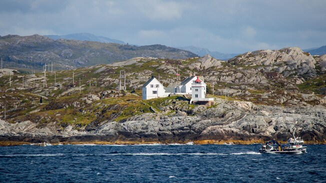 Ryvarden Lighthouse Walking Tour | Port Adventures | Disney Cruise Line
