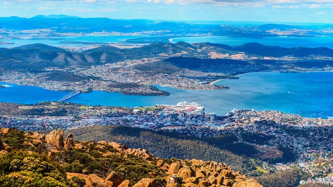 Highlights of Hobart, Australia | Port Adventures | Disney Cruise Line