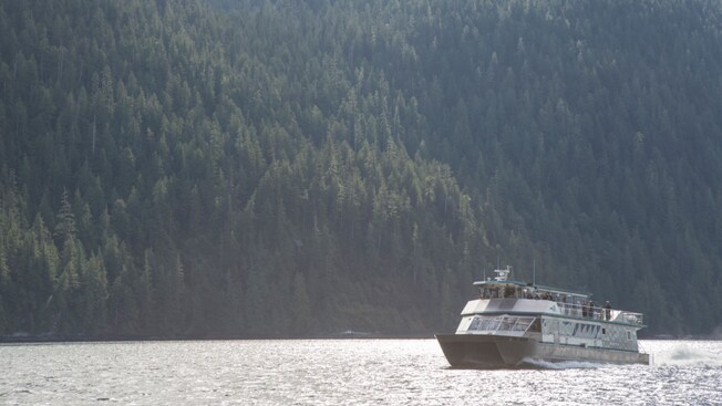 Guided Ketchikan Cruise & Alaskan Local Beer Tasting | Port Adventures ...