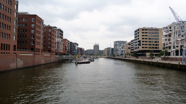 Scenic Bus Tour of Hamburg, Germany | Disney Cruise Line