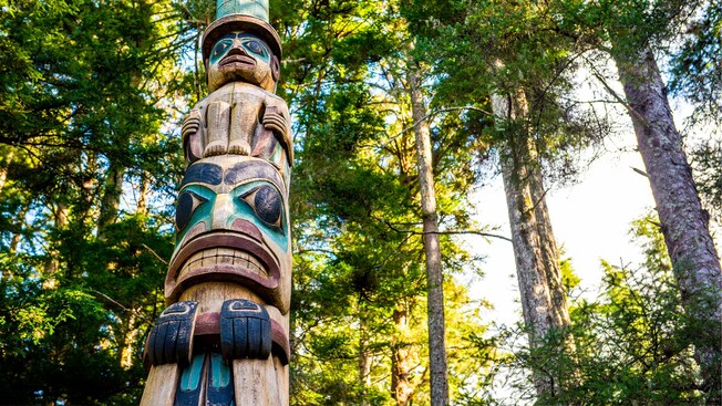 Sitka Culture & National Park Tour | Disney Cruise Line