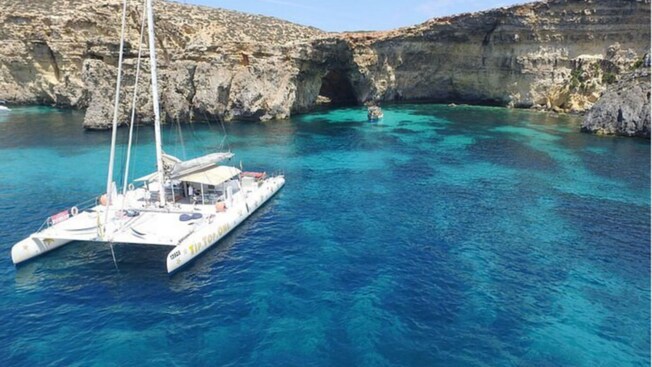 Full-Day Catamaran Cruise in Malta | Port Adventures | Disney Cruise Line