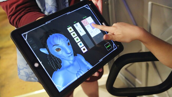 Windtraders Shop at Pandora | Walt Disney World Resort