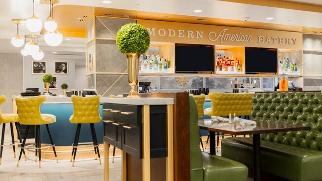 Great Maple Modern American Eatery | Disneyland Resort