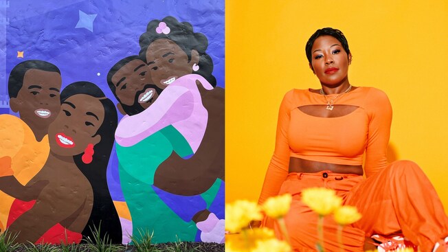 Art Walk: A Canvas of Expression | Disney Springs