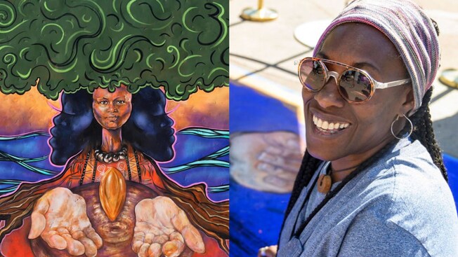 Art Walk: A Canvas of Expression | Disney Springs