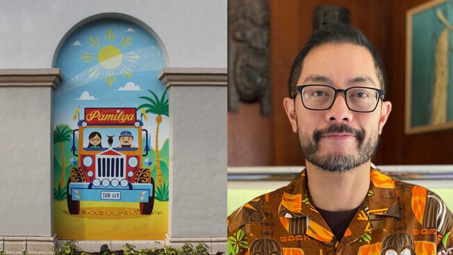 Art Walk: A Canvas of Expression | Disney Springs