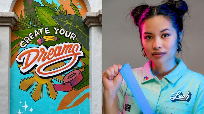 Art Walk: A Canvas of Expression | Disney Springs