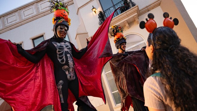 Halloween & Fall Festivities at Disney Springs | Disney Springs