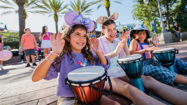 Together We Are Magia! | Disney Springs