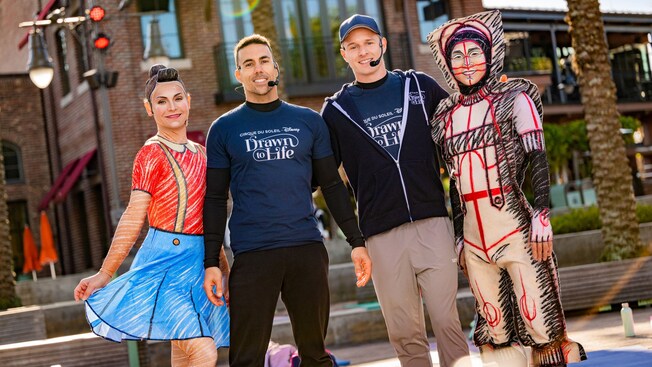 Wellness Month | Disney Springs