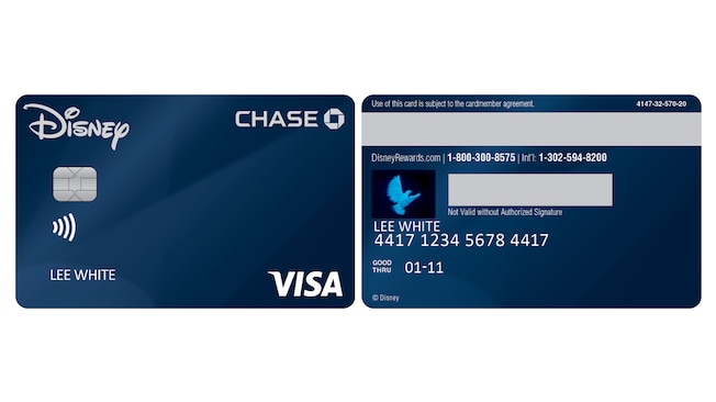 Disney World Premier Visa Card | Walt Disney World Resort