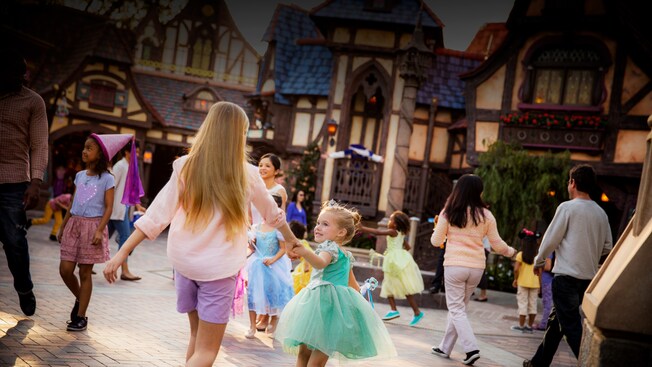Fantasyland | Disneyland Resort