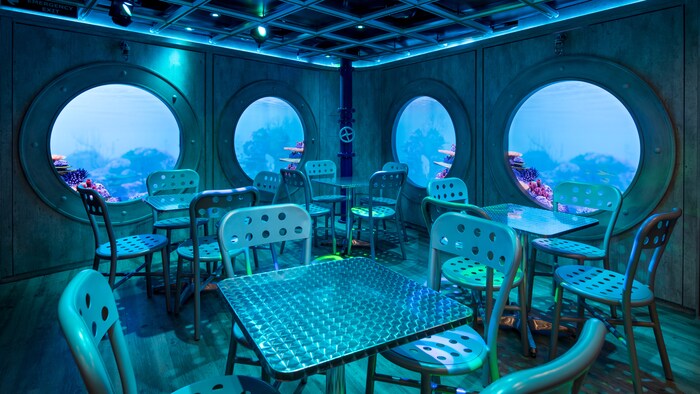 Edge Tween Club on your Disney Cruise | Disney Cruise Line