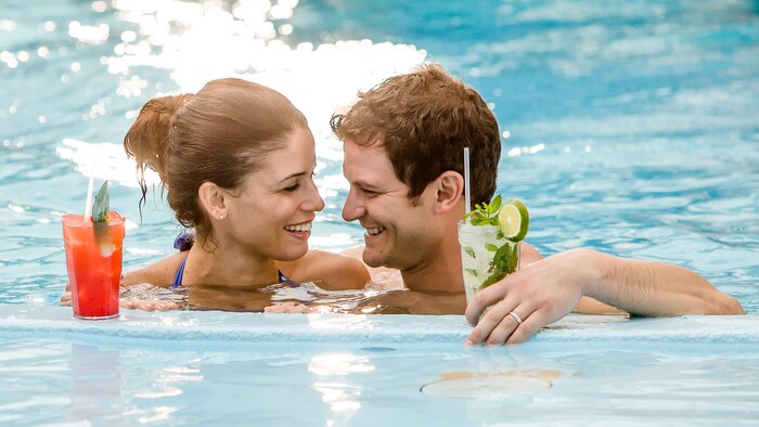 Quiet Cove Pool: Adults-Only Area | Disney Cruise Line