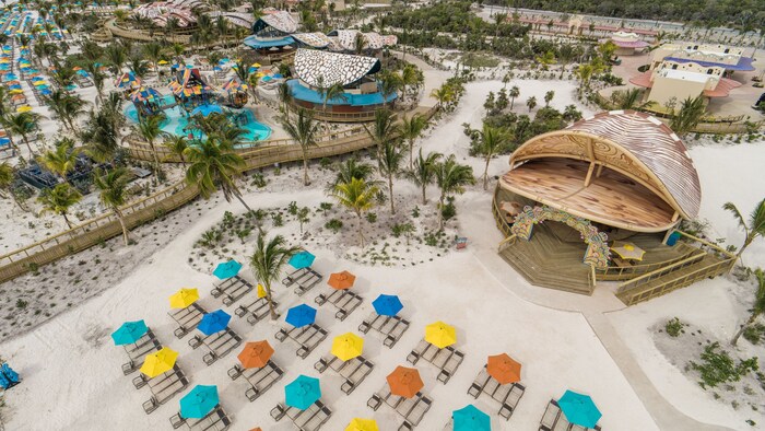 Disney Lookout Cay at Lighthouse Point | Bahamas Port of Call | Disney ...