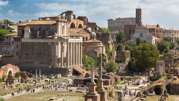 Rome Small-Group City Tour | Port Adventure | Disney Cruise Line