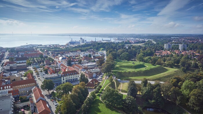 Fredericia, Denmark Walking Tour | Port Adventures | Disney Cruise Line