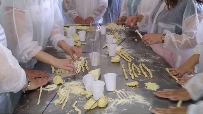 Gragnano Pasta Making Tour in Italy | Port Adventures | Disney Cruise Line