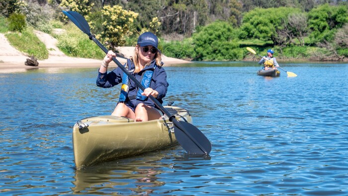River Kayaking