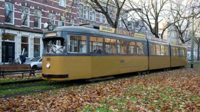 Historic Tram Tour of Rotterdam, Netherlands | Port Adventures | Disney ...