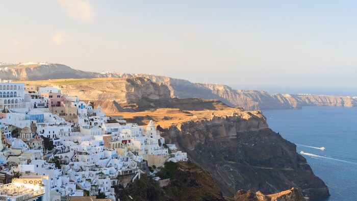 Self-Guided Tour of Oia, Greece | Port Adventures | Disney Cruise Line
