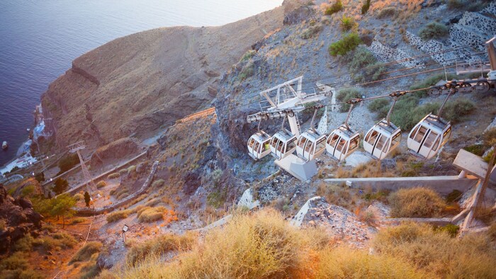 Ancient Akrotiri & Fira Guided Tour from Santorini (Greece) | Disney ...