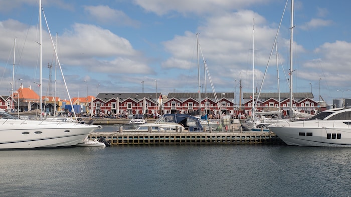 Skagen Walking Tour | Disney Cruise Line