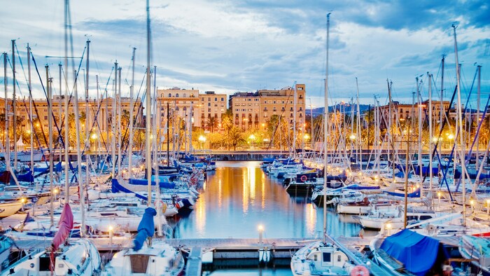 Barcelona, Spain | Ports of Call | Disney Cruise Line