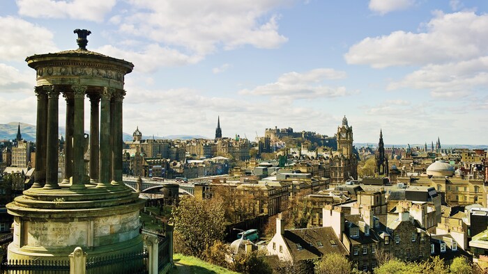 Greenock, Scotland | Ports of Call | Disney Cruise Line