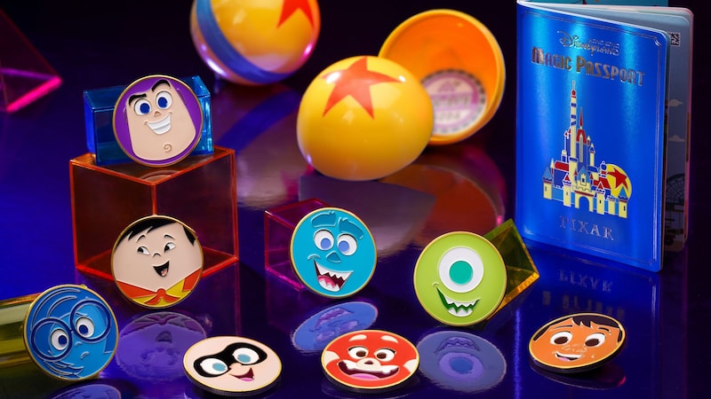 Let’s Play at Pixar Summer Fest | Hong Kong Disneyland Resort