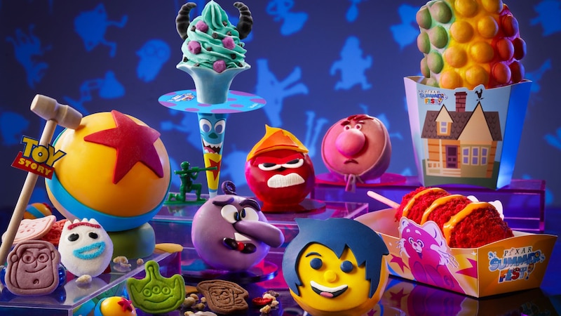 Let’s Play at Pixar Summer Fest | Hong Kong Disneyland Resort