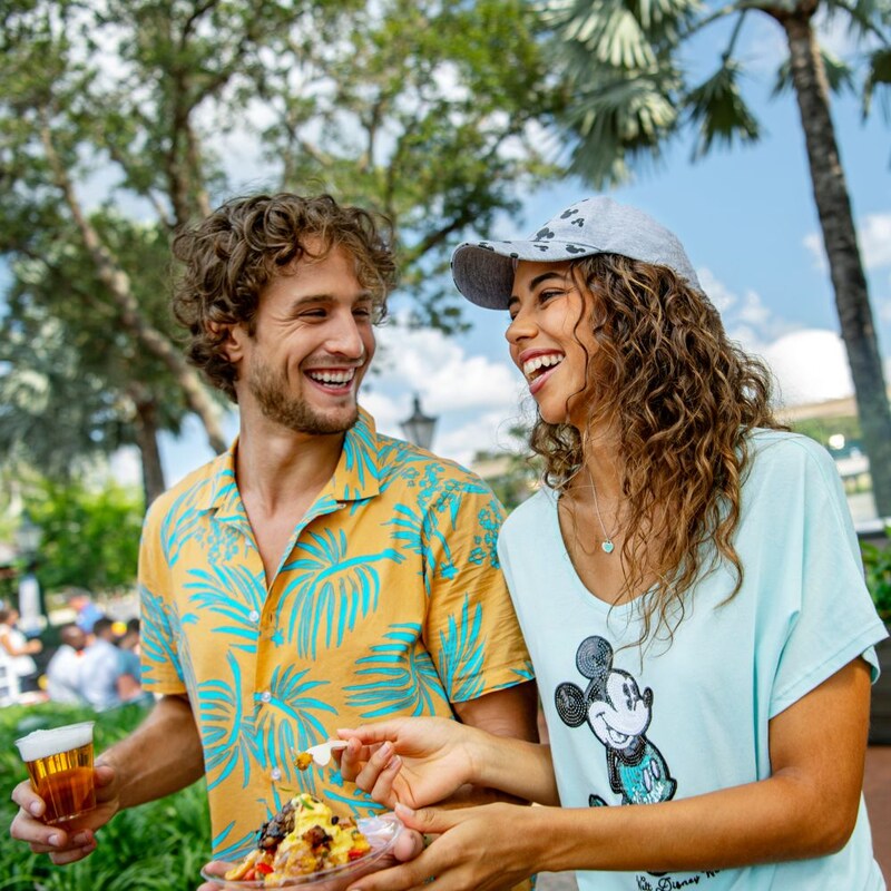 EPCOT Theme Park | Walt Disney World Resort