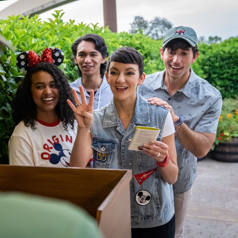 Experience More Magic with Disney Bands | Walt Disney World Resort