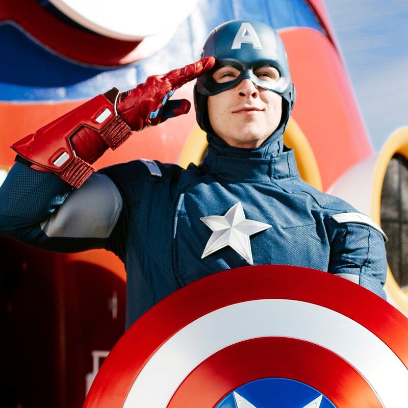 5-Night Western Caribbean Cruise from Fort Lauderdale with Marvel Day ...