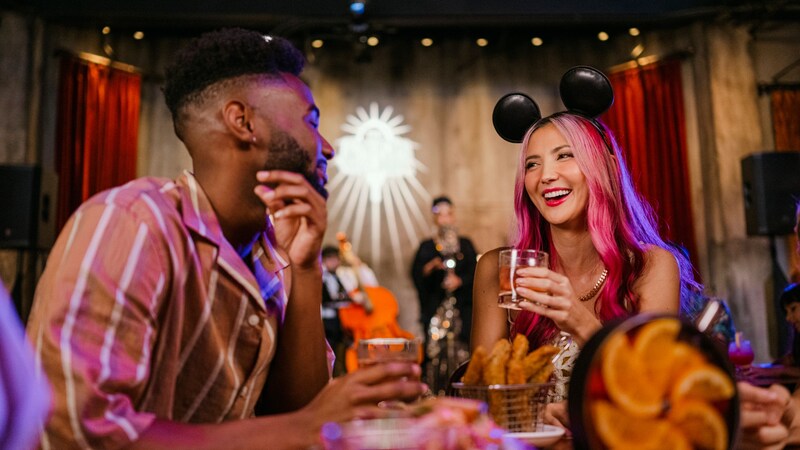 Drawn to Life Presented by Cirque du Soleil® & Disney | Disney Springs