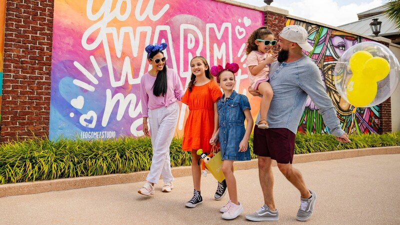 Drawn to Life Prix Fixe Dining Offer | Disney Springs