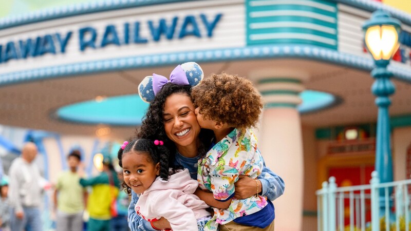 Disneyland Resort in Anaheim, California – Official Site