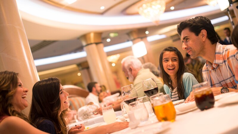 Thanksgiving at Sea - Disney Cruise Line | My Minnie Vacay