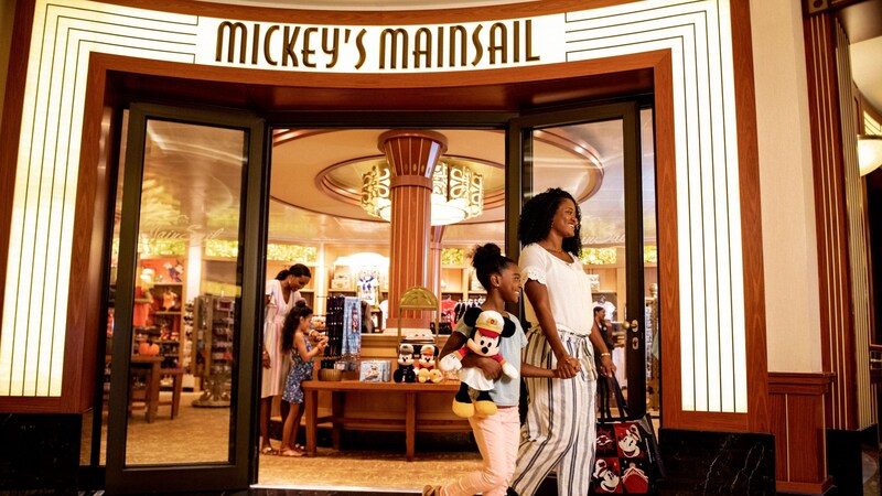 Shops - Disney Cruise Line | My Minnie Vacay