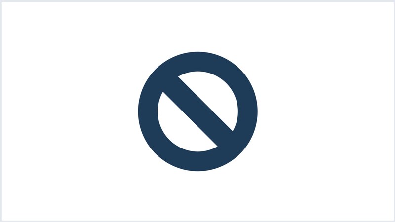 Prohibited and Restricted Items - Disney Cruise Line | My Minnie Vacay