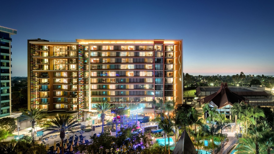 The Villas at Disneyland Hotel | Disneyland Resort