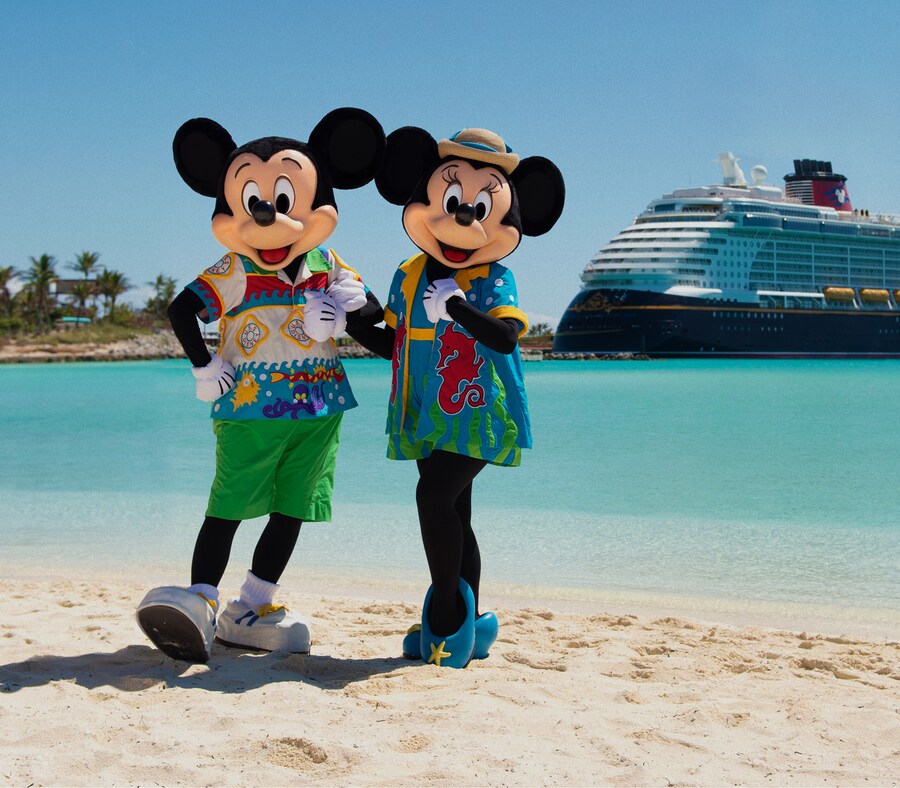 Cruises, Family Cruises & Disney Vacations | Disney Cruise Line